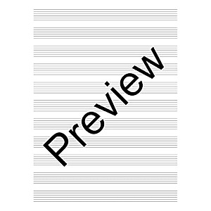 Guitar Tablature Manuscript Paper - Wire-Bound: Manuscript Paper