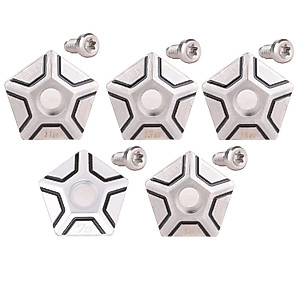 NA 1pc Golf Weight Replacement for Cobra King F8 Driver (13g)