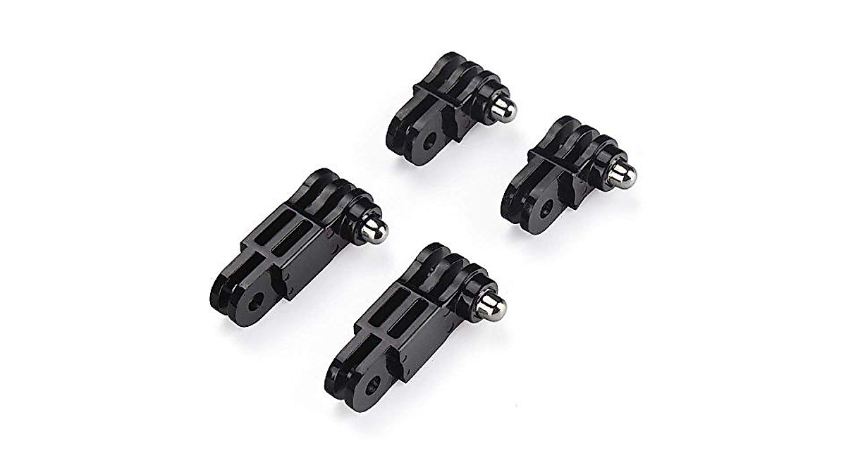 HSU Adjust Arm Straight Joints Mount for Action Cameras | Versatile ...
