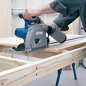 Kreg ACS-SAWBB - Kreg ACS Plunge-Cut Track Saw (replaces ACS-SAW)