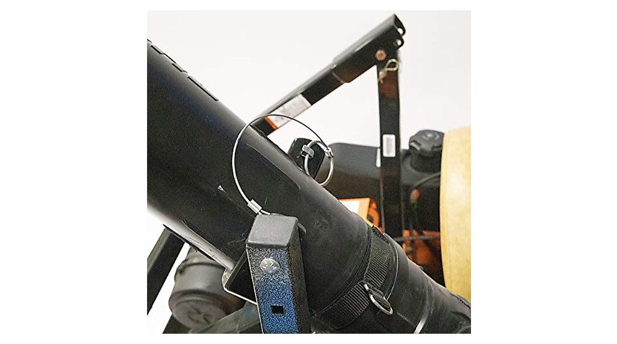 Versi/Rack: Zero Turn Mower Backpack & Blower Holder