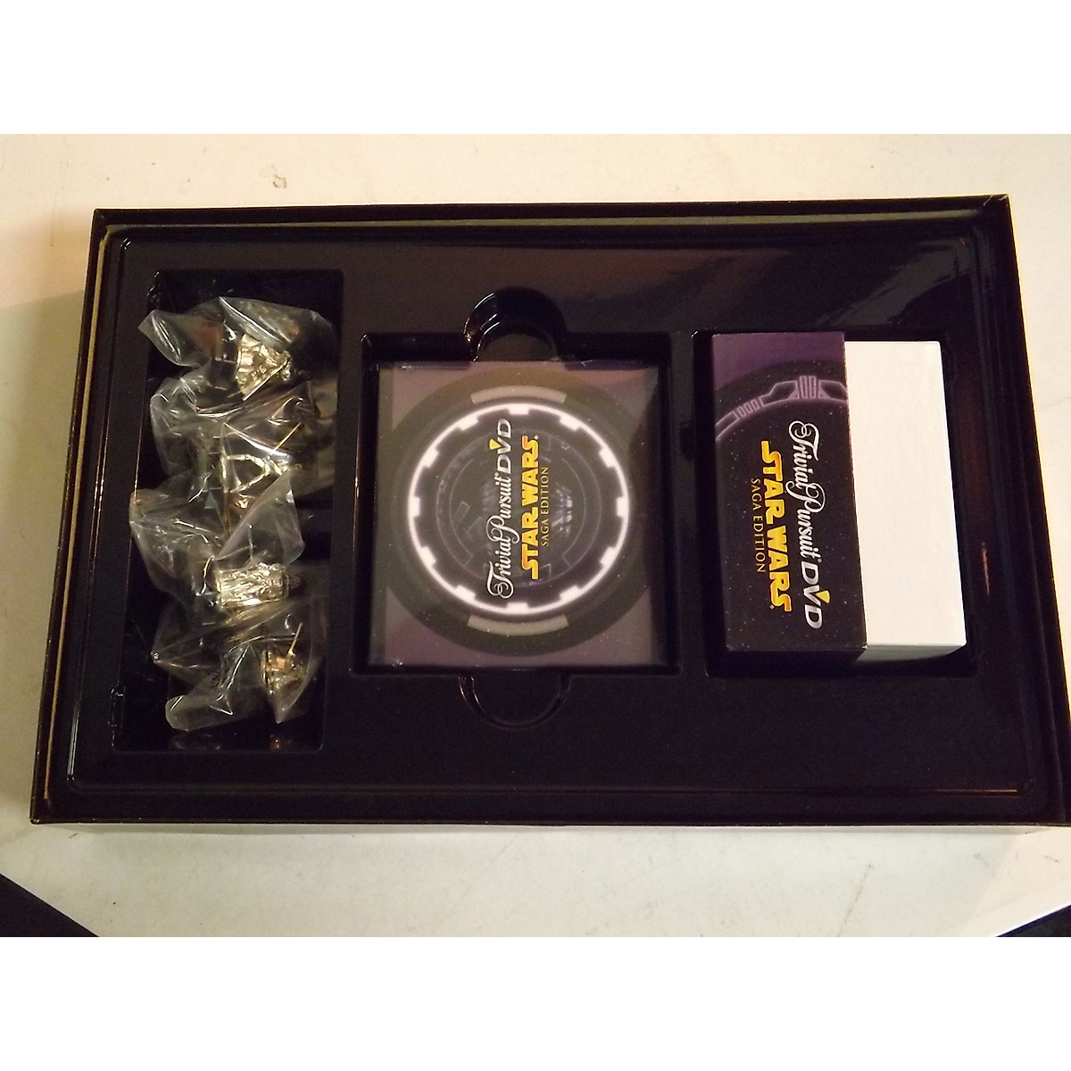 Trivial Pursuit Dvd Star Wars