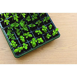 Burpee 72 Cell Ultimate Seed Starting Set with Heat Mat