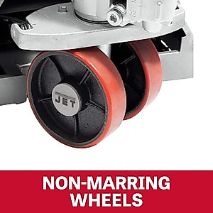 JET 20" x 48" Pallet Jack, 6600 Lb. Capacity (Model PTW-2048B)