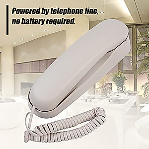 Waterproof Hotel Business Phone Extension Without Caller Id for Hotel Family Bathroom