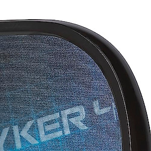 Onix Composite Stryker 4 Pickleball Every Level Oversized Paddle Shape– Blue