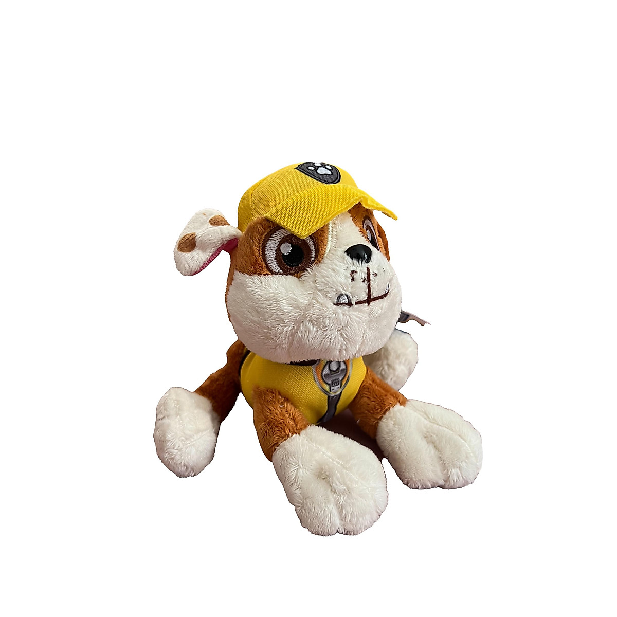 PAW Patrol 6" Plush Toy SET of 6 Characters Marshall Skye Everest Rocky Rubble Chase