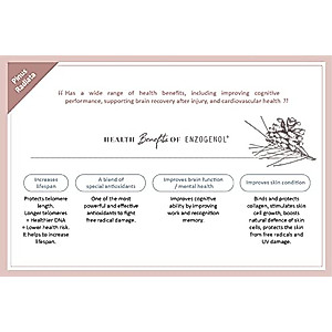 Immority Liveon 100% Natural Pine Bark Extract Beverage Mix Fruits [16 Sachets x 20ml] - High Vitamin C Helps Rejuvenate Beauty to Enhance Skin Appearance & Complexion