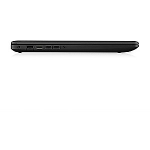 HP 17-by3613dx 17.3" HD+ 60Hz WLED Backlit Display Laptop (Intel i5-1035G1 4-Core, 8GB RAM, 256GB SSD, Intel UHD, AC WiFi, BT, HD Webcam, Ethernet LAN (RJ-45), Optical Drive, Win 10 Home) (Renewed)