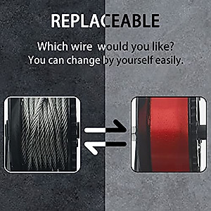 TYT 3200LB Boat Trailer Strap Winch with 10M (33ft) Red Nylon Strap, High-Efficiency Transmission Ratio 4:1/8:1 Gear Manual Hand Crank Winch for Towing Pulling Boat Trailer Truck RV ATV Jet Ski Winch