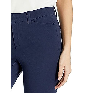 Amazon Essentials Women's Skinny Ankle Pant, Navy, 0