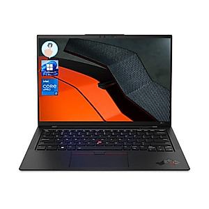 Lenovo ThinkPad X1 Carbon Gen 10 Business Laptop, 14" WUXGA IPS Touchscreen, Core i7-1270P vPro Processor, Windows 11 Pro, 32GB RAM, 1TB SSD, WiFi, Bluetooth, Webcam, Long Battery Life, TDU