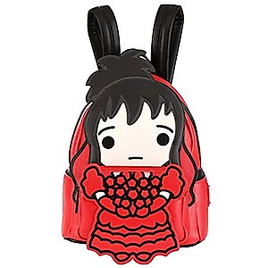 Loungefly Beetlejuice Wedding Lydia Mini Backpack Standard