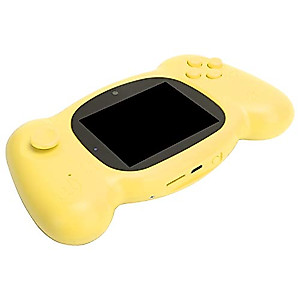01 02 015 Kids Camera, 12MP Portable Multifunctional Digital Kids Camera Toys for Birthday Gift(Yellow)