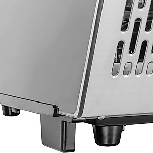 Nexel Refrigerated Countertop Display Case, 4.2 Cu. Ft.