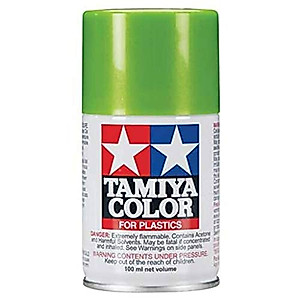 Tamiya America, Inc Spray Lacquer TS-52 Candy Lime, TAM85052