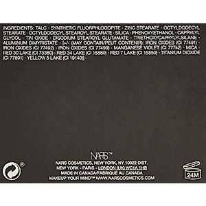 NARS Blush - blissful by nars for women - 0.16 oz blush, 0.16 Ounce