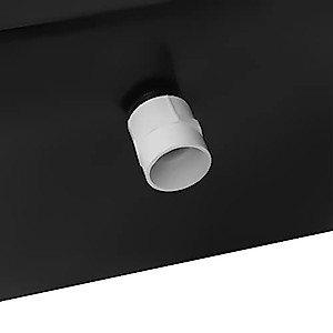 MARTEXBUY Commercial Grease Interceptor 40LB, Stainless Stee Grease Trap, Grease Interceptor Trap with Side Water Inlet, Under Sink Grease Trap for Restaurant Canteen Factory Home Kitchen