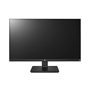 LG Electronics 27-Inch Screen LCD Monitor (27BK67U-B) (Renewed)