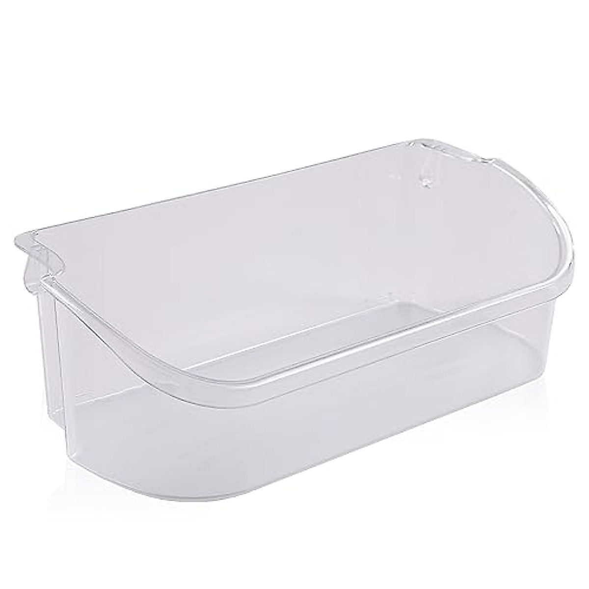 G-PLUS 240356402 Clear Refrigerator Upper Door Bin Compatible with Frigidaire,Electrolux,Gibson, Kelvinator
