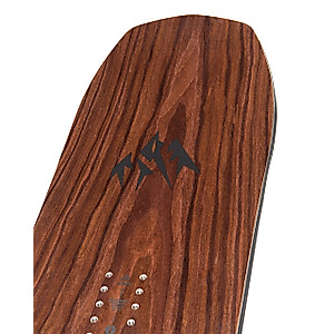 Jones Snowboards Men’s Flagship Snowboard, Directional Freeride, 158cm