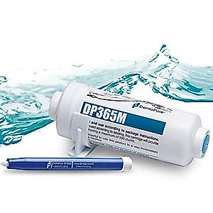 CRX Dentapure Cartridge for Municipal (City) Water 365 Day
