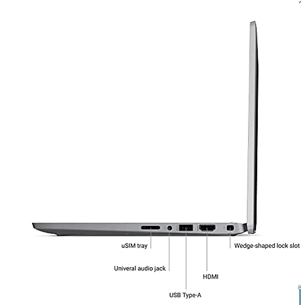 Dell Latitude 13 5320 (Latest Model) 13.3" Laptop 11th Gen Core i5-1145G7 512GB SSD 16GB RAM Full HD (1920X1080) Non Touch Win 10 Pro (Renewed)