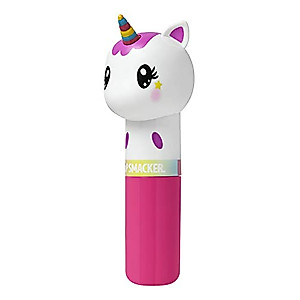 Lip Smacker Lippy Pal Unicorn Flavored Lip Balm | Clear Matte | Unicorn Magic | For Kids, Girls | Stocking Stuffer | Christmas Gift