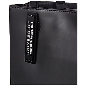 Liebeskind Berlin Paper Bag Tote, Black