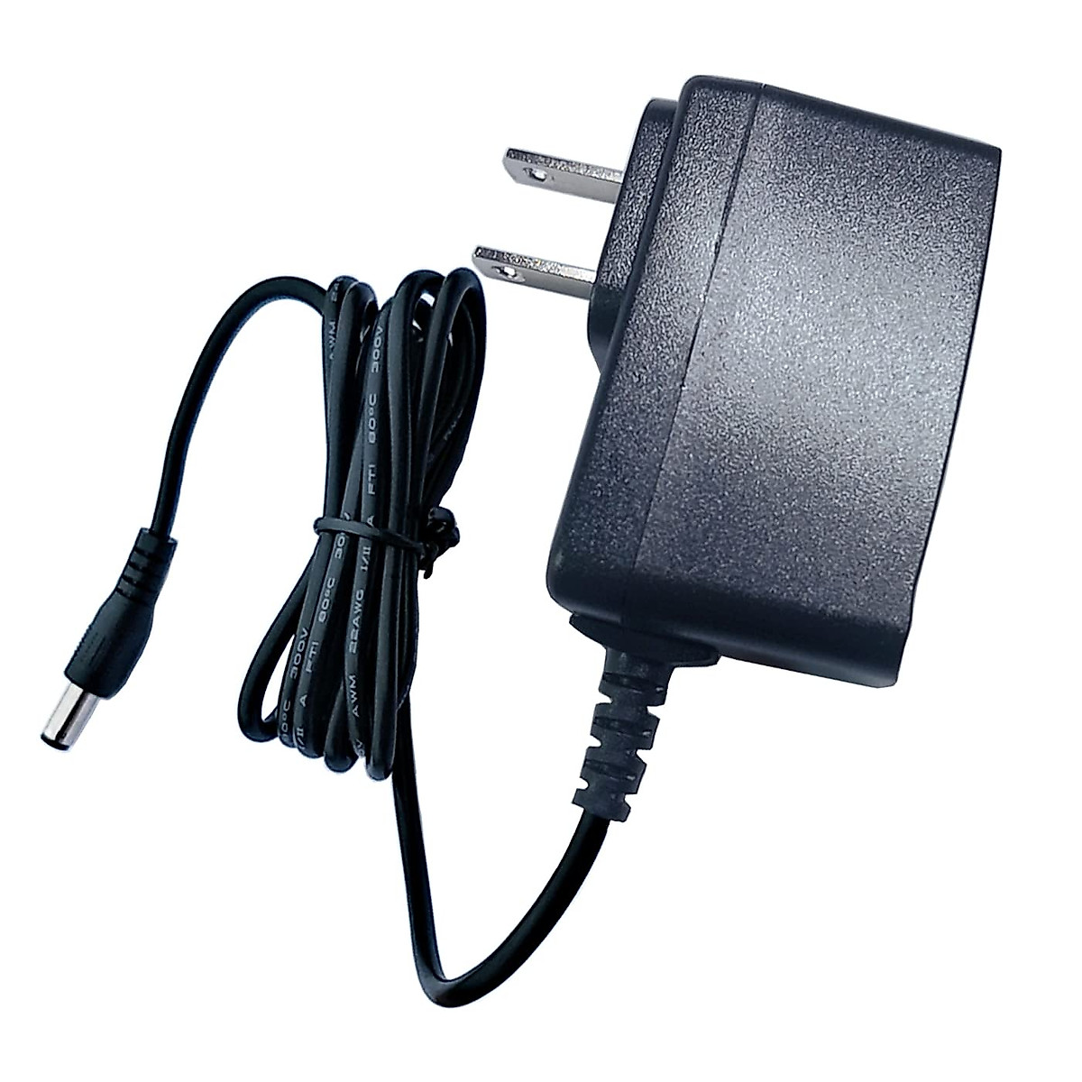 UL Listed 24V AC/DC Adapter Compatible with Zephyr by Dry & Store ZTR Hearing Aid Cochlear Implant Dryer RDL Radio Labs 232-2440 DV-2440 PS-24A OEM AD-2440B MWS2488UC 24VDC 400mA Power Supply Charger