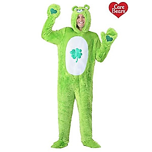 Care Bears Classic Good Luck Bear Costume for Adults Large
