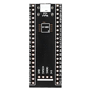 DORHEA 3Pcs STM32F411 Development Board V3.0 STM32F411CEU6 STM32F4 Learning Board 100Mhz Freq 128KB RAM 512KB ROM for Programming