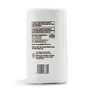 365 by Whole Foods Market, Bath Tissue Double Roll 260 Sheet 6 Count, 260 Count