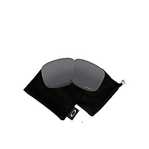 Oakley Original Holbrook XL OO9417 PRIZM Black Iridium Polarized Replacement Lenses for Men for Women