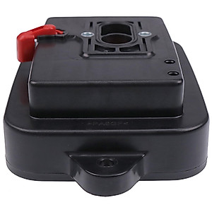 LSSOCH New Air Filter Holder Assembly 502844902 Compatible With Husq 150BT 350BT 360BT 560BTS 578BTF