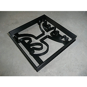 TAINO SYMBOL COQUI FROG PUERTO RICAN CARIBBEAN COOKIE CUTTER MADE IN USA PR3754