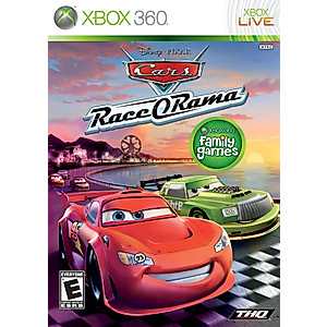 Cars Race O Rama - Xbox 360