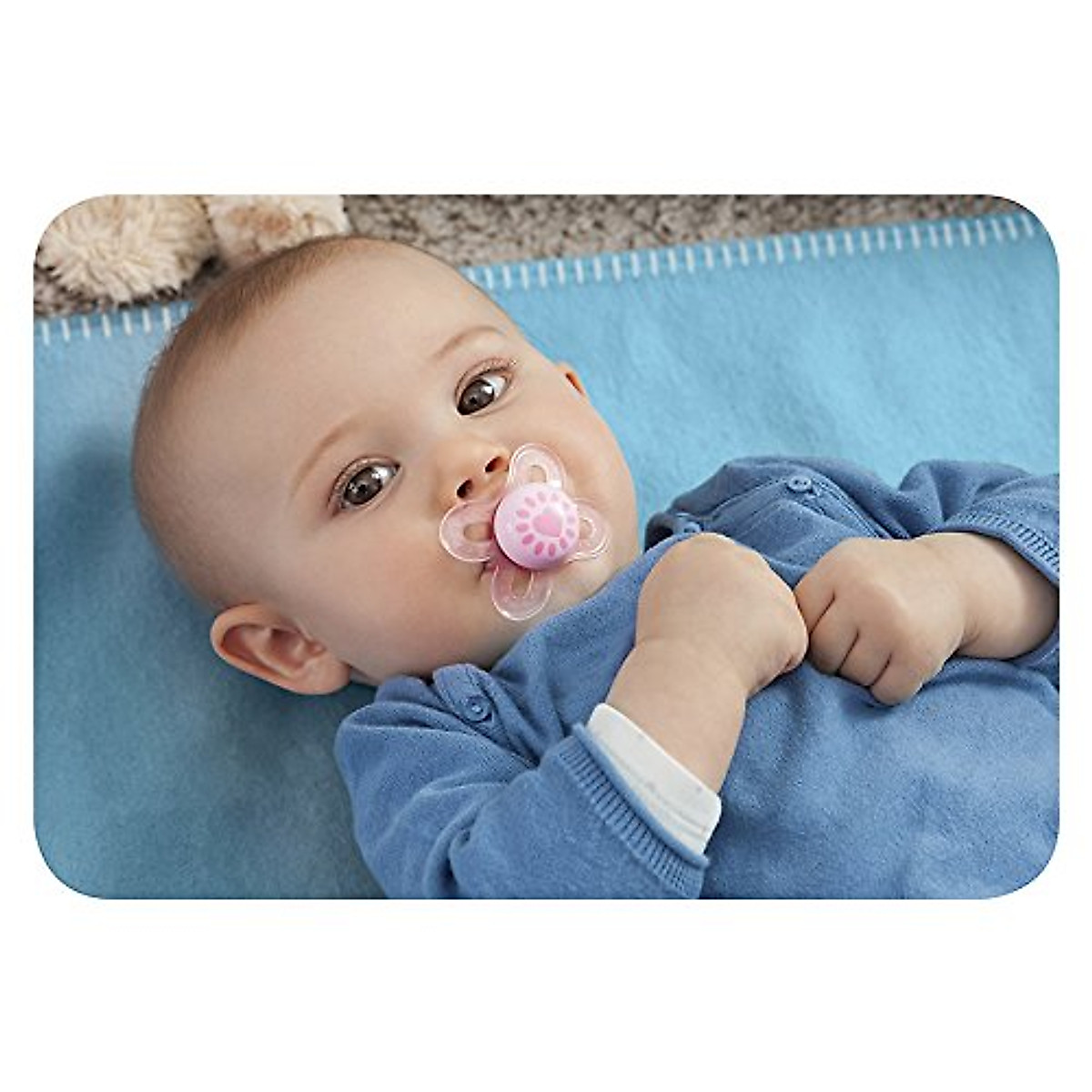 Newborn Essentials "Feed & Soothe" Set (6-Piece)