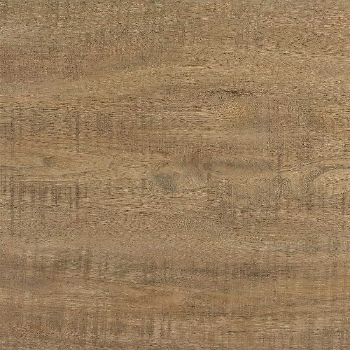 Simple Relax Square Engineered Wood Coffee Table, Mango