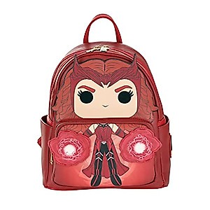 Loungefly Scarlet Witch Mini Backpack Standard