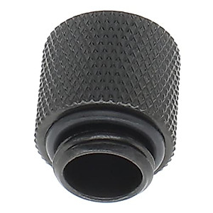 3 Pcs G1/4 Male to Female Extender Fitting with O-Ring for PC Water Cooling Systems [FDXGYH, Ordinary]