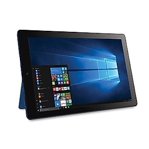 2018 RCA Cambio High Performance 10.1" 2-in-1 Touchscreen Tablet PC Intel Quad-Core Processor 2GB RAM 32GB Hard Drive Webcam WiFi Bluetooth Microsoft Office Mobile Windows 10