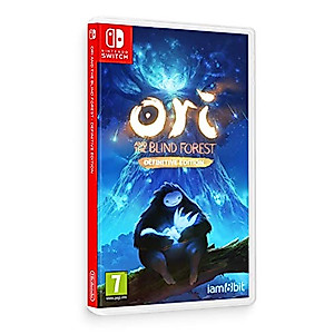 Ori and The Blind Forest (Nintendo Switch)