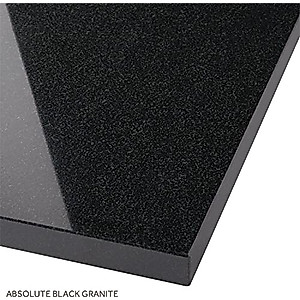 Signature Hardware 953332-72-RUMB-8 Robertson 72" Free Standing Double Vanity Cabinet Set with Mahogany Cabinet, Vanity Top and Rectangular Undermount Sinks - 8" Faucet Holes