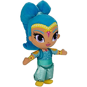 Fisher-Price Nickelodeon Shimmer & Shine, Zahramay Plush Friends, Shine