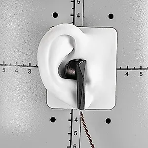 HiFiGo DUNU Alpha 3 1DD Earbuds, Single 14.2mm Dynamic Driver in-Ear Earphones with Hi-Res Certification and Wide Sound Stage (3.5mm)