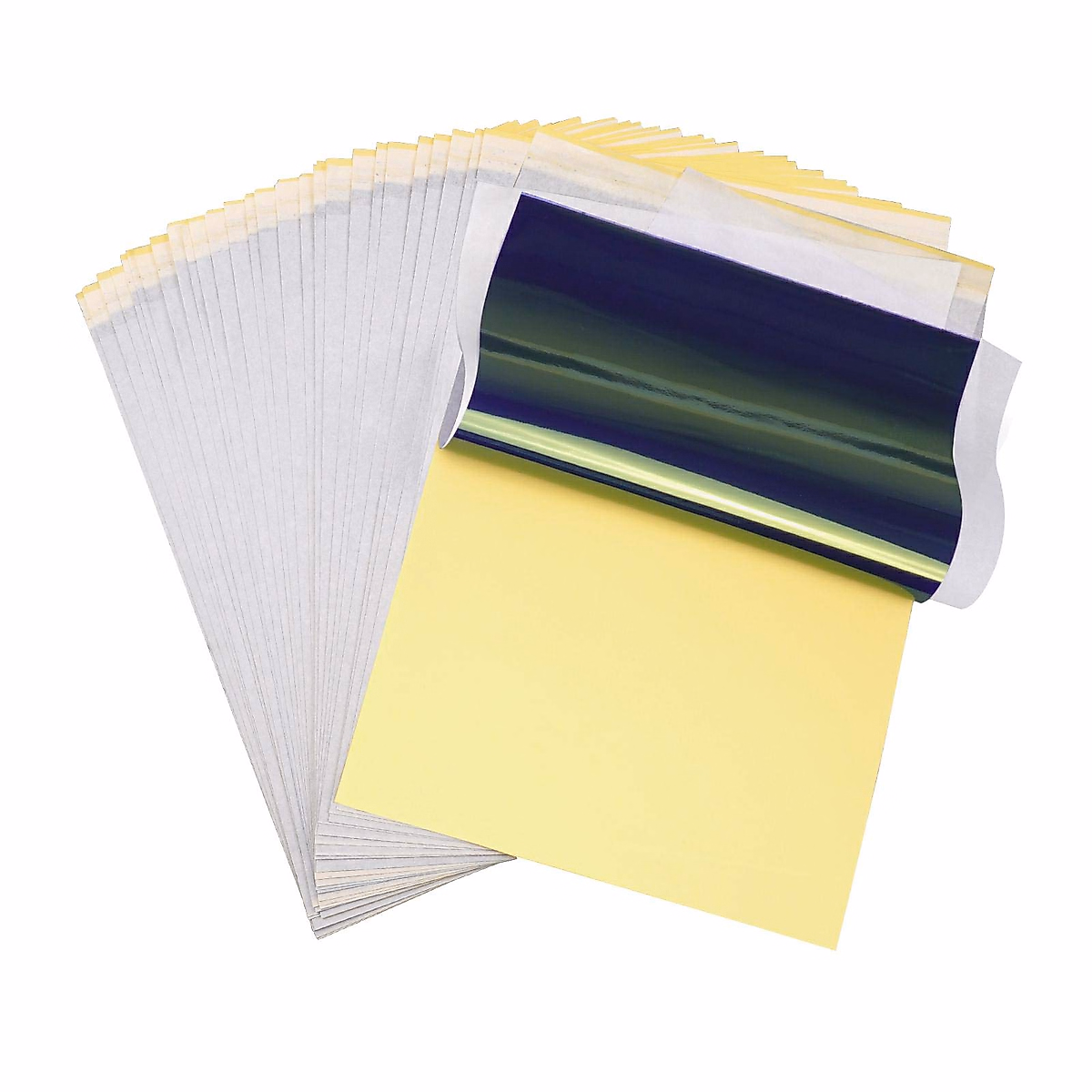 Tattoo Transfer Paper, 35 Sheets Tattoo Stencil Transfer Paper for Tattooing