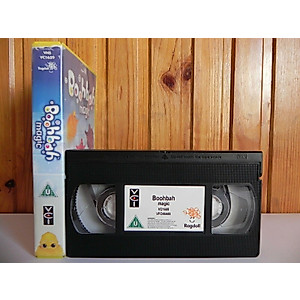 Boohbah [VHS]