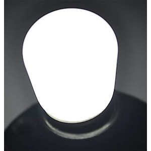 BesYouSel 2W LED Refrigerator Bulb E14 LED Refrigerator Light Bulb 15W Equivalent 6000K Daylight White 110V Lamp for Freezer Oven Microwave Lighting, Home Lighting, Pack of 4