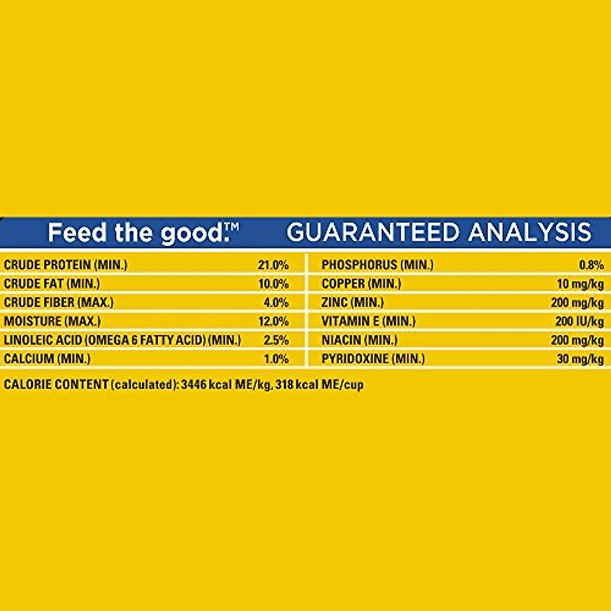 Pedigree Adult Roasted Chicken, Rice & Vegetable Flavor Dry Dog Food 44 Pounds